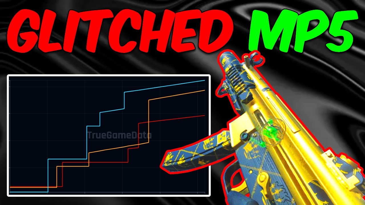 The MP5 is BACK and *TAKING OVER* Warzone 3! - YouTube