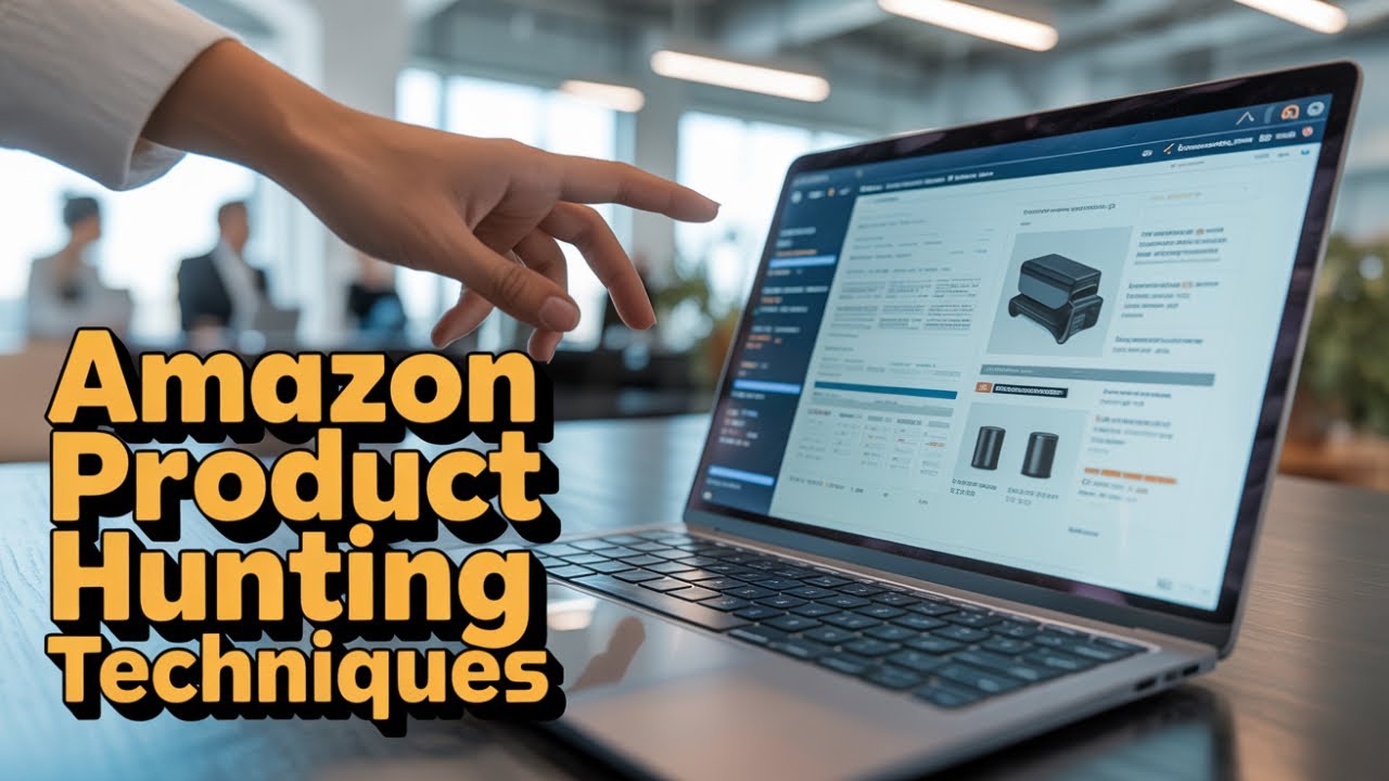 Amazon Product Hunting 2025| USA,UK,UAE &Europe | Global Black Box ...