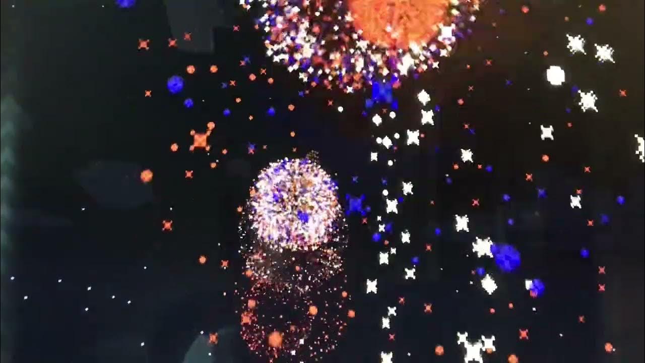 FireWork Show on Minecraft Java server FireStarter! - YouTube