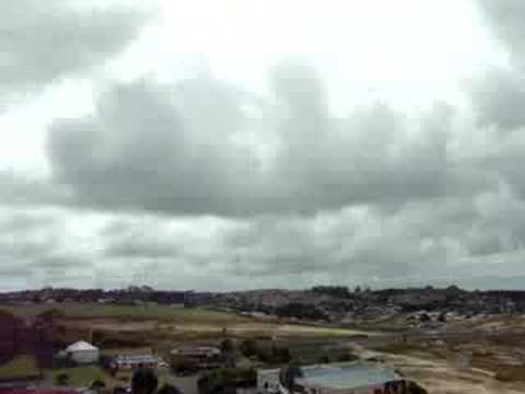 Fear fall at Rainbows End - YouTube