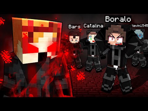 BOBBY1545 KONSEYİN YENİ LİDERİ OLDU - Minecraft