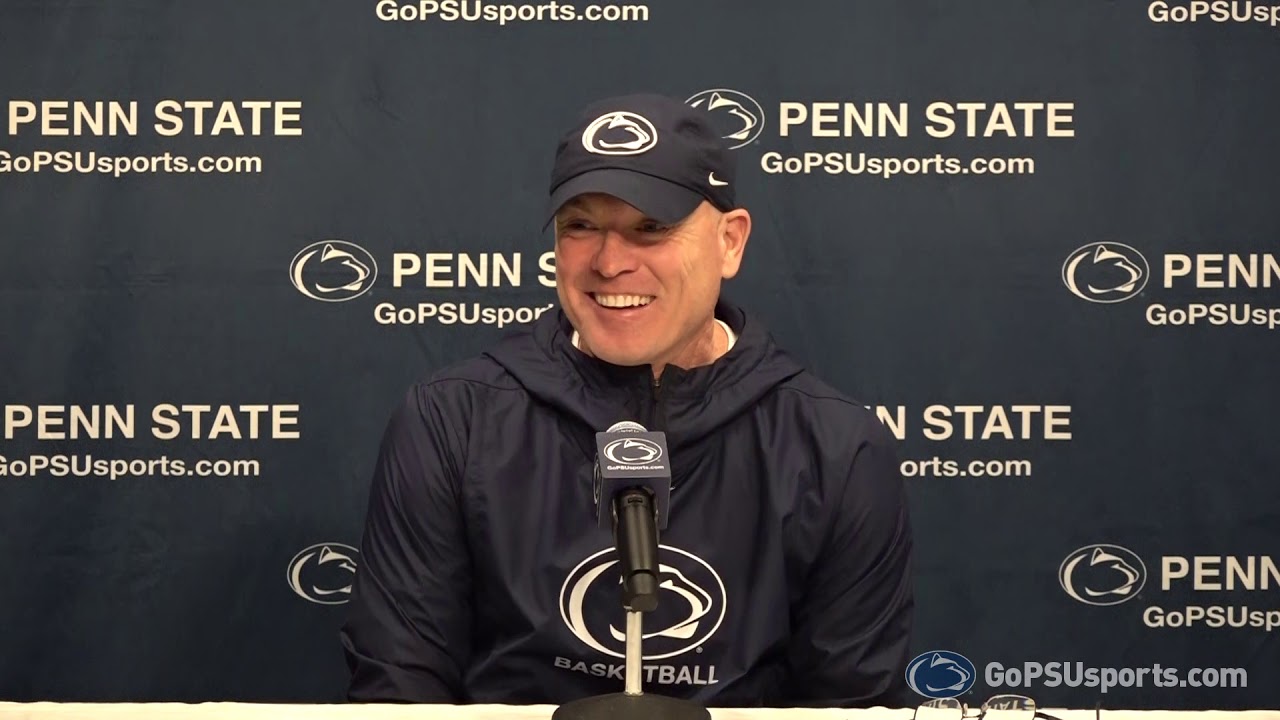 Head Coach Patrick Chambers Media Availability - Jan. 20, 2020 - YouTube