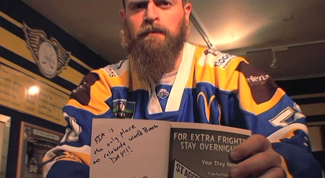 Goosebumps giveaway video - Matt Nickerson - YouTube