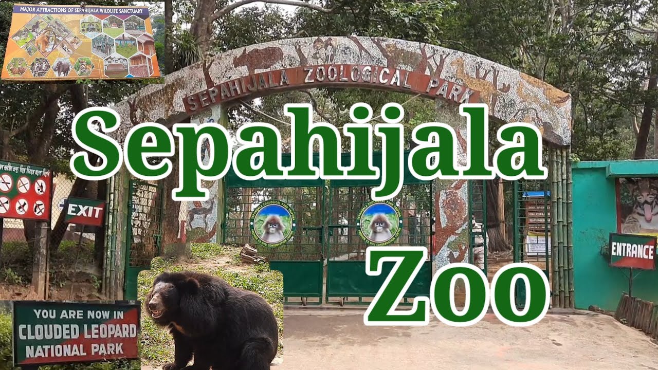 Sepahijala Wild Life Sanctuary Travel I Sepahijala Zoo I Zoological ...