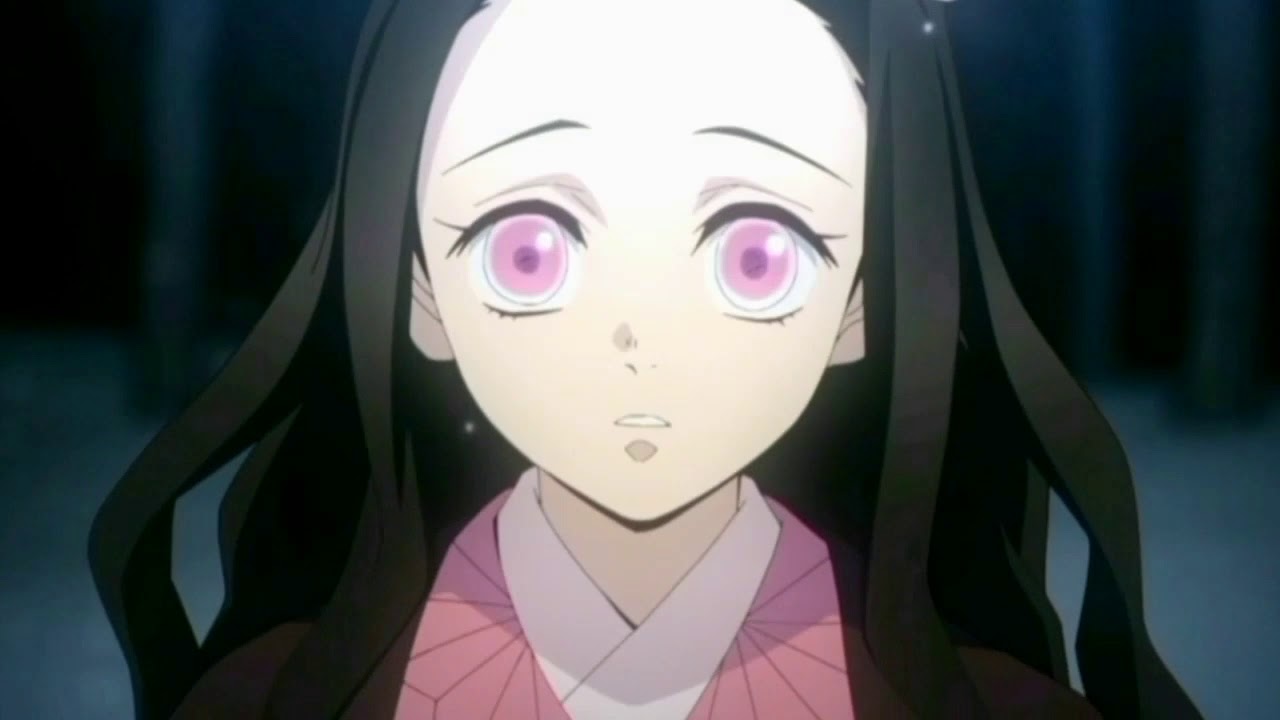 nezuko | kimetsu no yaiba edit - YouTube