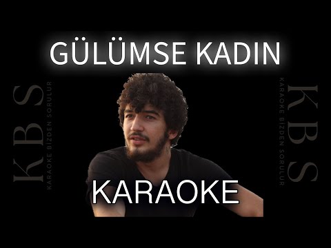 Onur Can Özcan - Gülümse Kadın | (Kaliteli Akustik Karaoke)