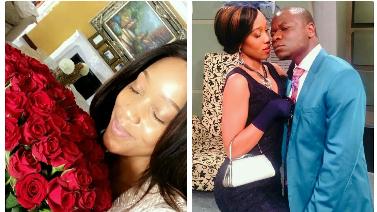 Muvhango Kk And Matshidiso In Love Real Life Wow Youtube