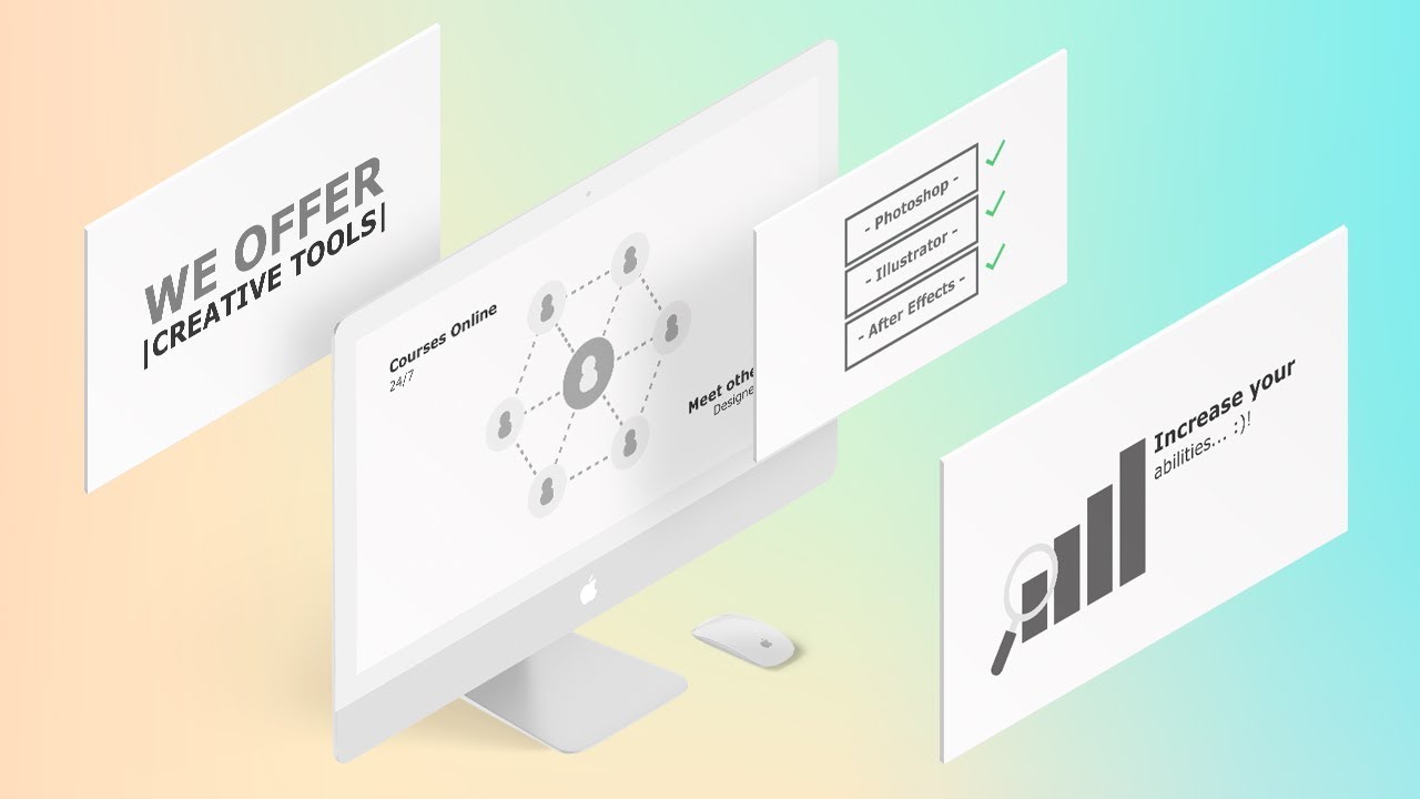 Motion Graphics: Create an Animated Presentation (beginner) | Freepik ...