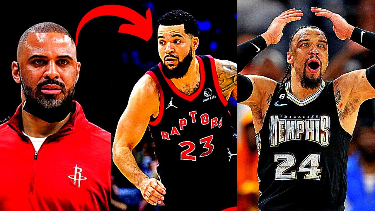 The Houston Rockets Are About To TAKE OFF... - YouTube