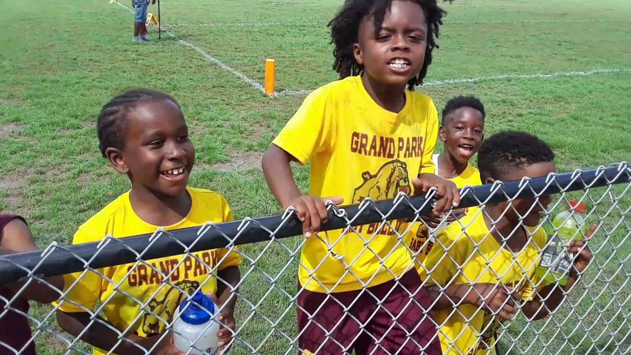 Westside Wildcats post game with DreamKingFilmz after win GP - YouTube