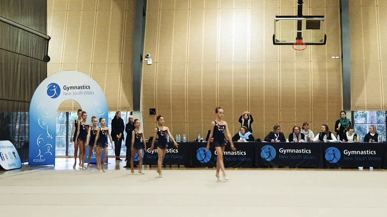 Emmanouela Frroku, NSW State Multiples RPG 2019 - YouTube