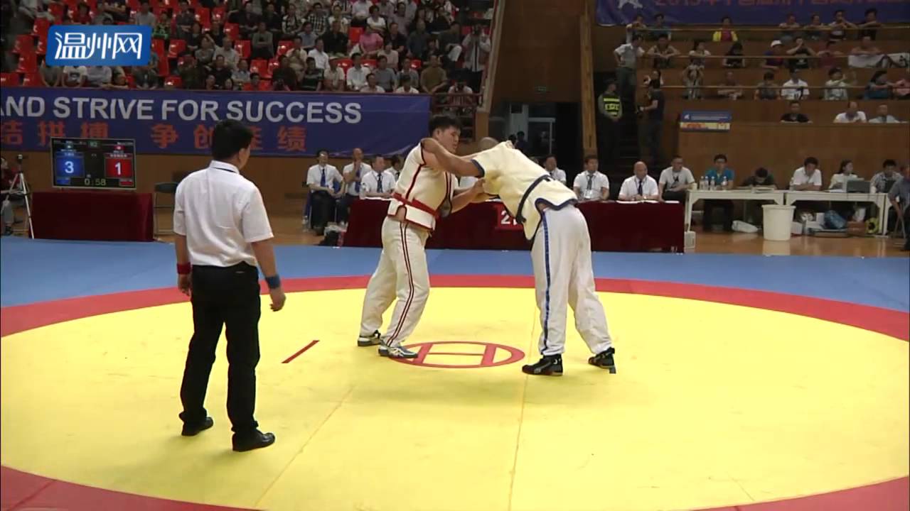 Kungfu – Chinese Grappling: Shuaijiao – Non Prototype Language…