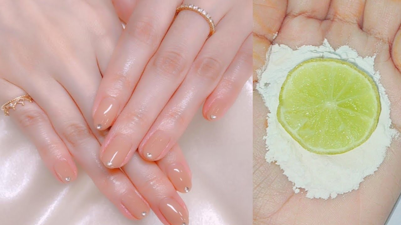 Simple hand and foot whitening cream | Home remedies for whitening ...