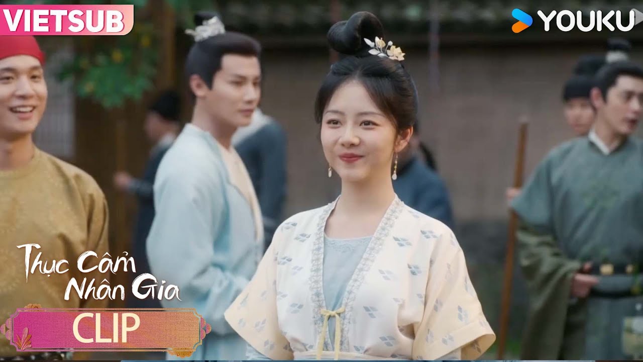 HOT CLIP EP9 | Anh Anh đăng ký ghi danh thành công. | Thục Cẩm Nhân Gia ...