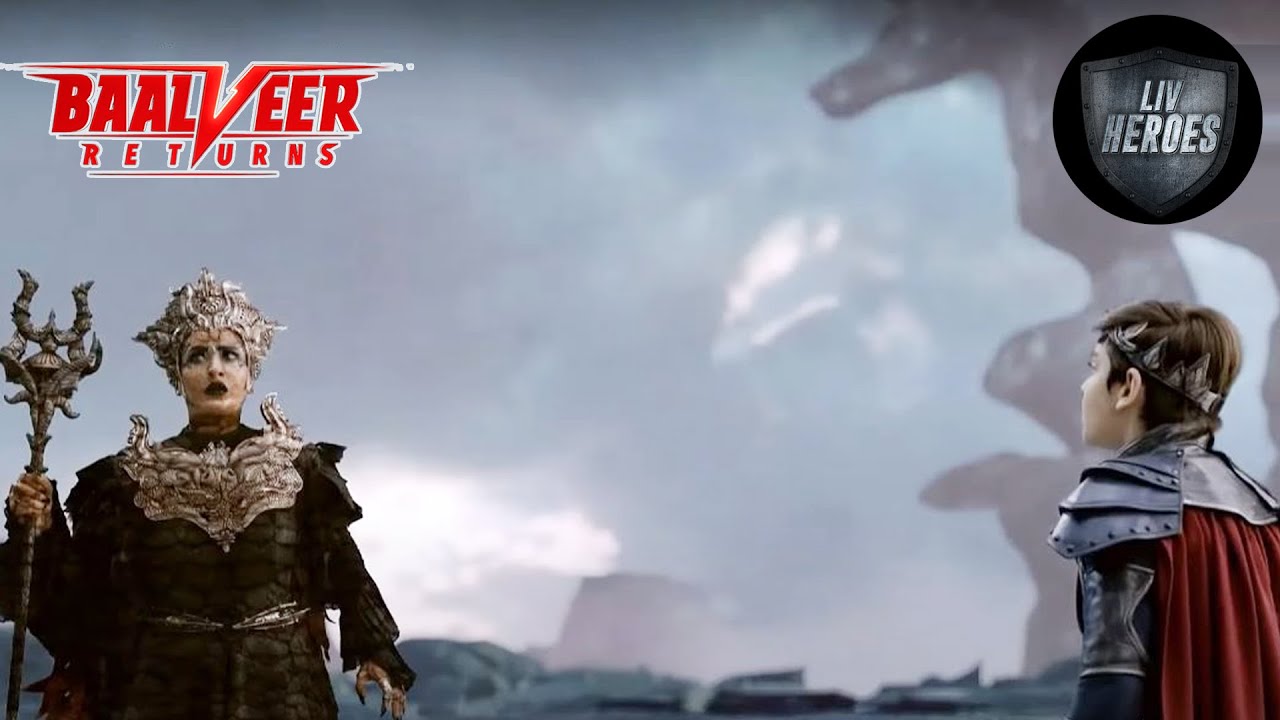 Timnasa Is Caught In Her Own Web | Baalveer Returns | Ep 91 | Full ...