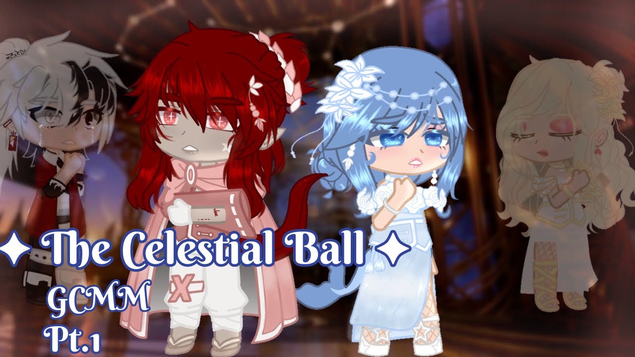 The Celestial Ball || Zodiac Signs|| GCMM|| - YouTube