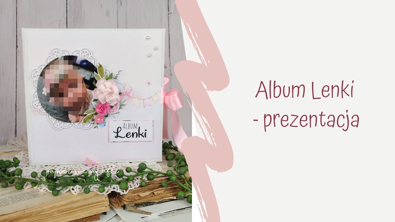 Album Lenki - prezentacja - YouTube