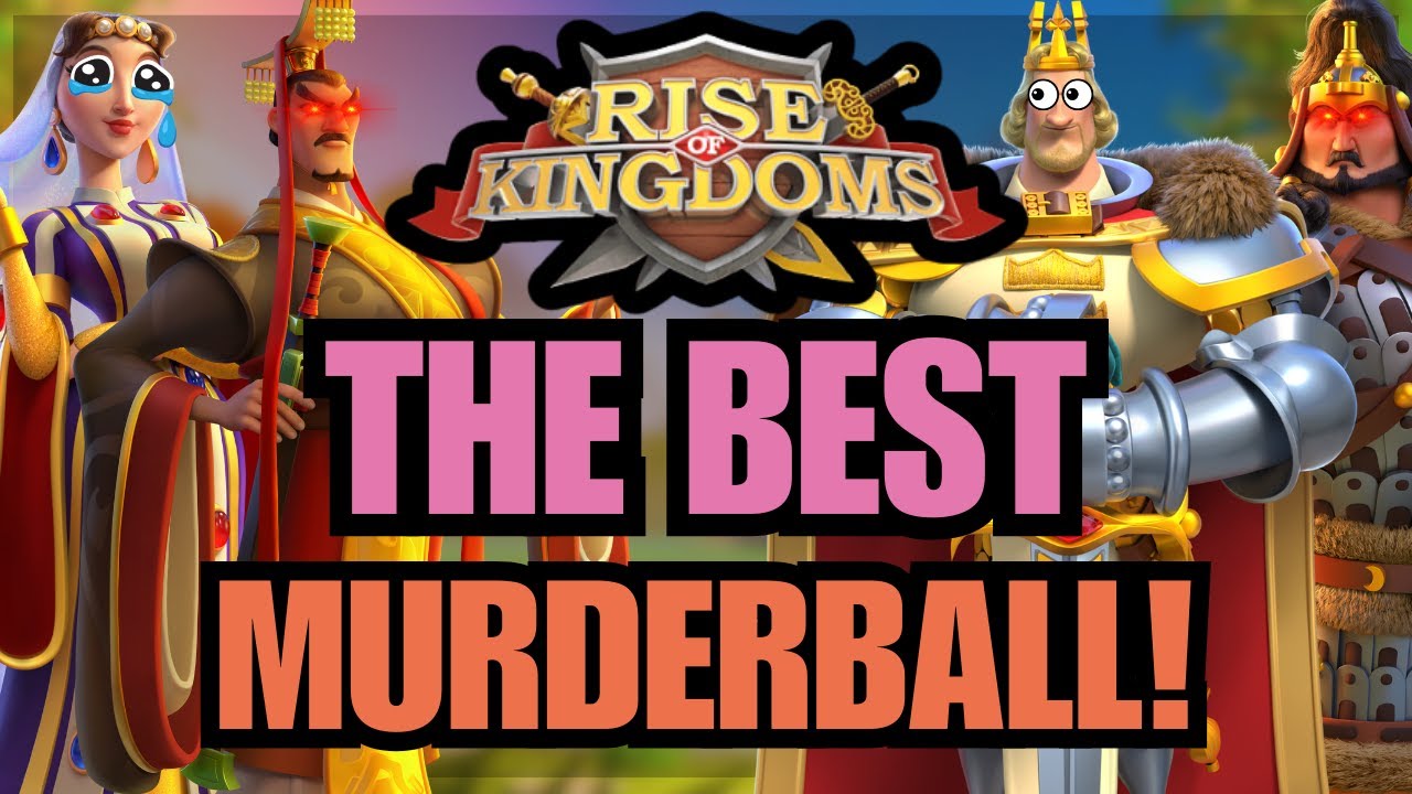 The UPDATED BEST Murderball for F2P and Spenders! 1-7 MARCHES! Rise of ...