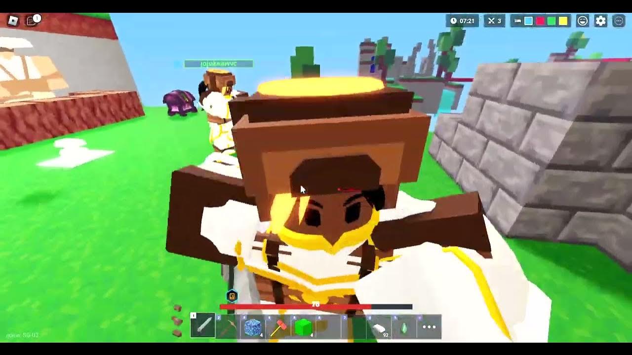 Roblox Bedwars Season 6 Kit Review By Peaceforput Youtube