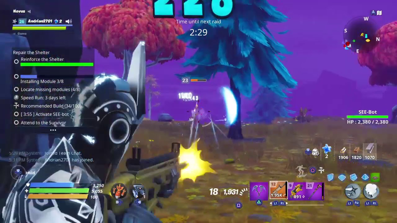 STW robots - YouTube