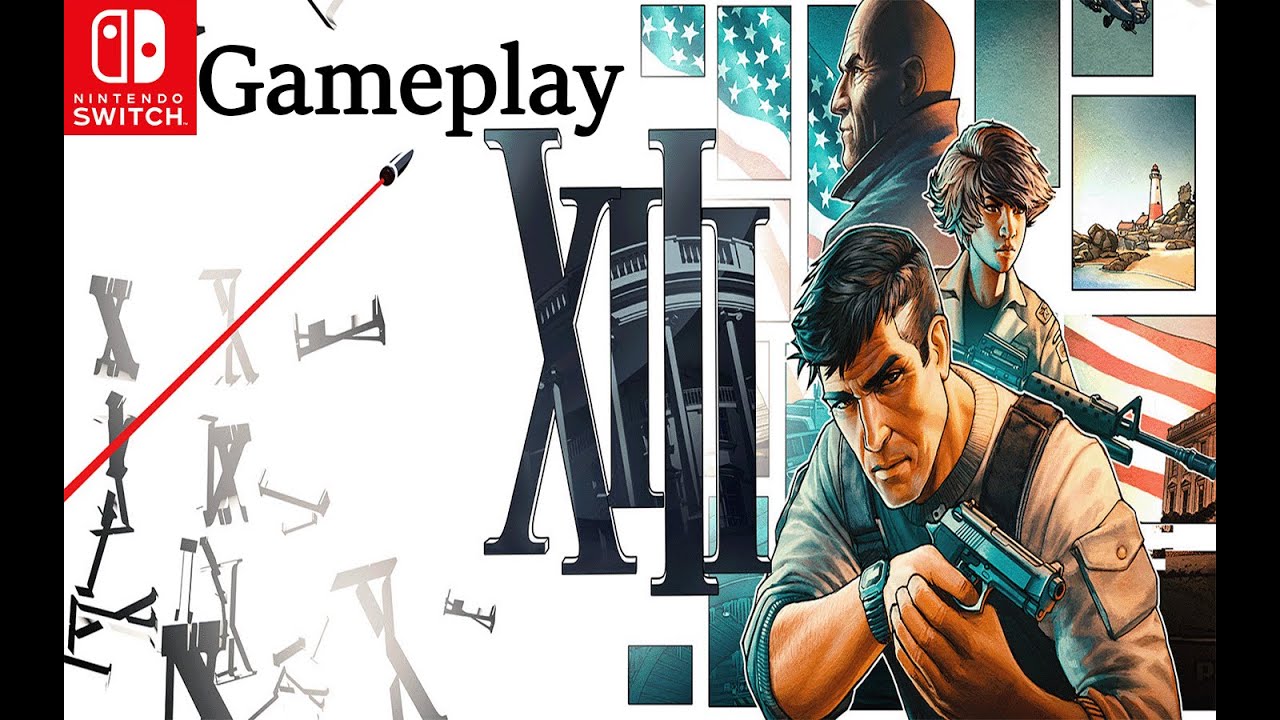 XIII Gameplay - YouTube