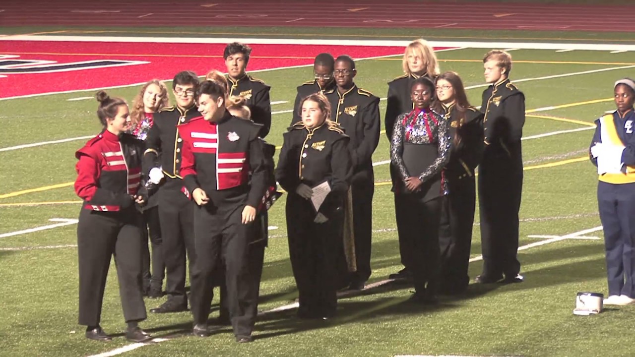 The Greater Atlanta Marching Festival Awards Ceremony - October 29 ...