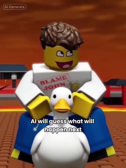 Ai slop #roblox #aislop #memes #roblox #forsaken - YouTube
