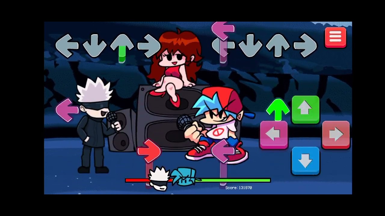 jogando no fnf mod ep:4 - YouTube