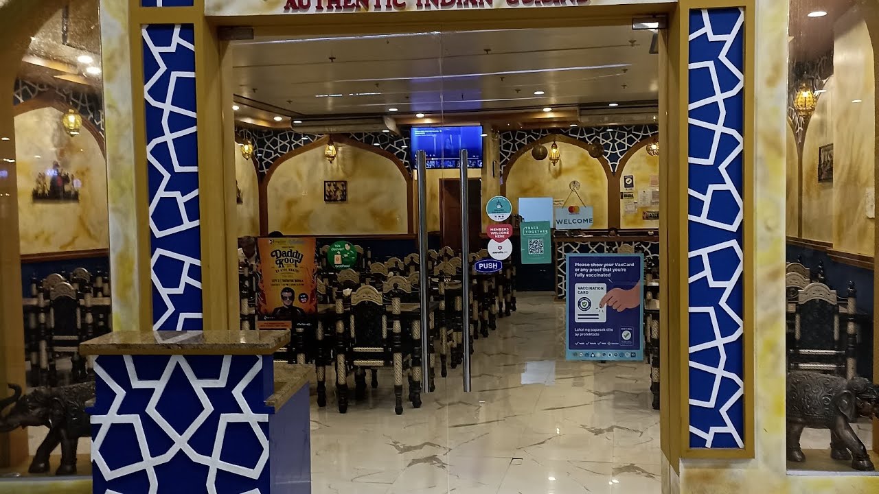 Philippines ,The new Bombay restaurant. #phillipines #bombay # ...