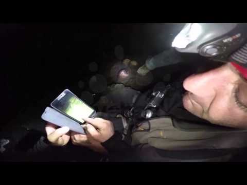 Keşfedilmemiş Paranormal  Montajsız Görüntüler Mağaranın içinden  Yaban Tv