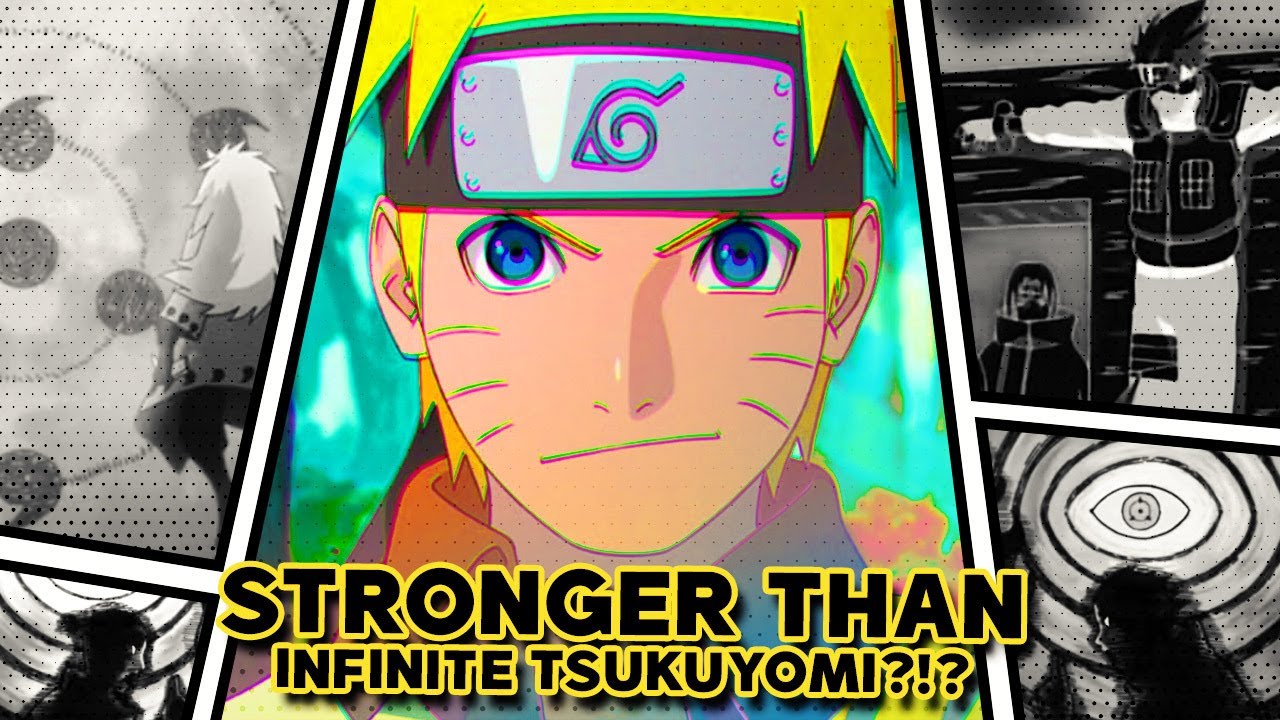 Unseen Power: Naruto's Potentially Strongest Genjutsu - YouTube
