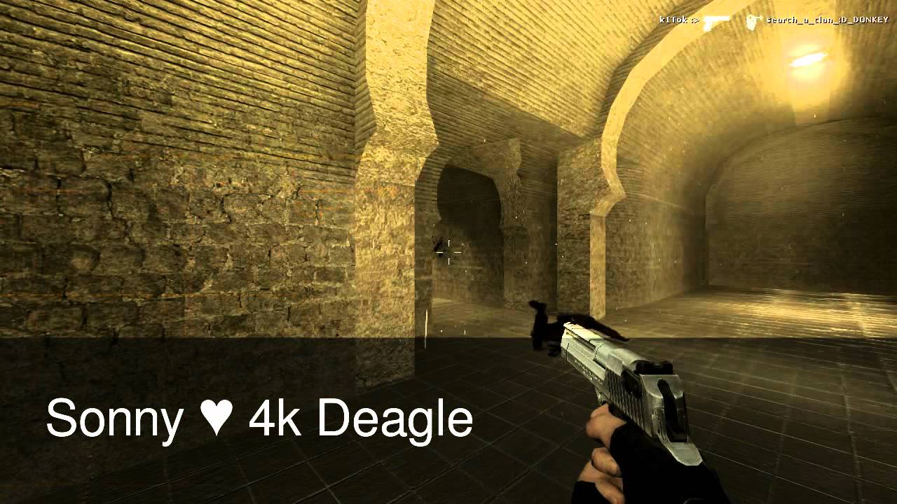 ♥ 4k Deagle By Sonny - YouTube