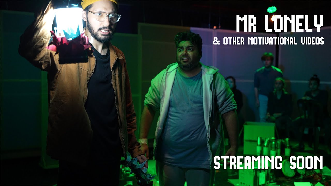 Meet Mr Lonely | Upcoming Streaming Show Trailer | Character Highlight ...
