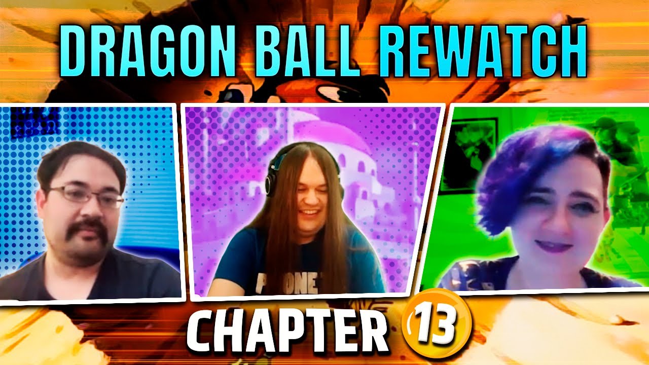 Dragon Ball Rewatch Episode 13: The Legend of Goku - YouTube