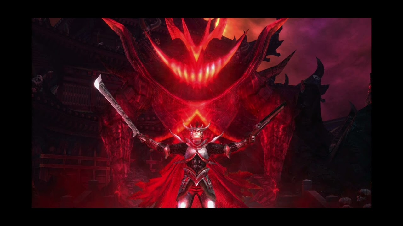 Sengoku Basara 3 Samurai Heroes Oda Nobunaga Theme (Extended) - YouTube