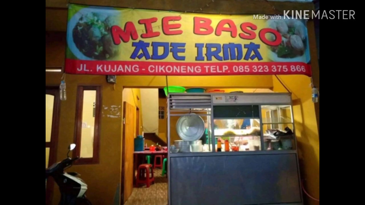 CAFE BASO MANONJAYA TASIKMALAYA CABANG BASO ADE IRMA CIAMIS #BASOVIRAL ...