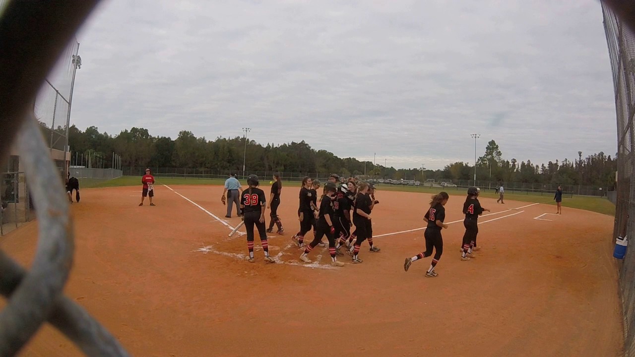 Nyah Morgan Grand Slam 11-04-16 - YouTube