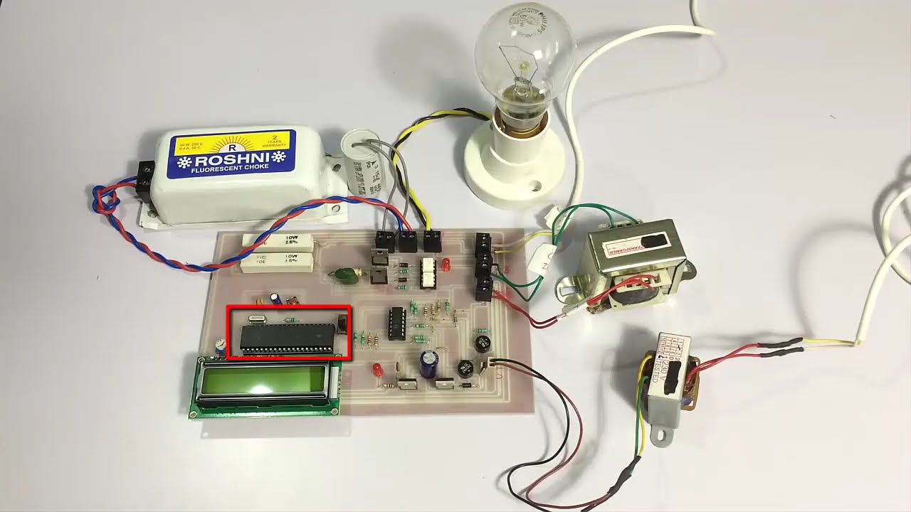 Flexible Ac Transmitter System Using TSC - YouTube