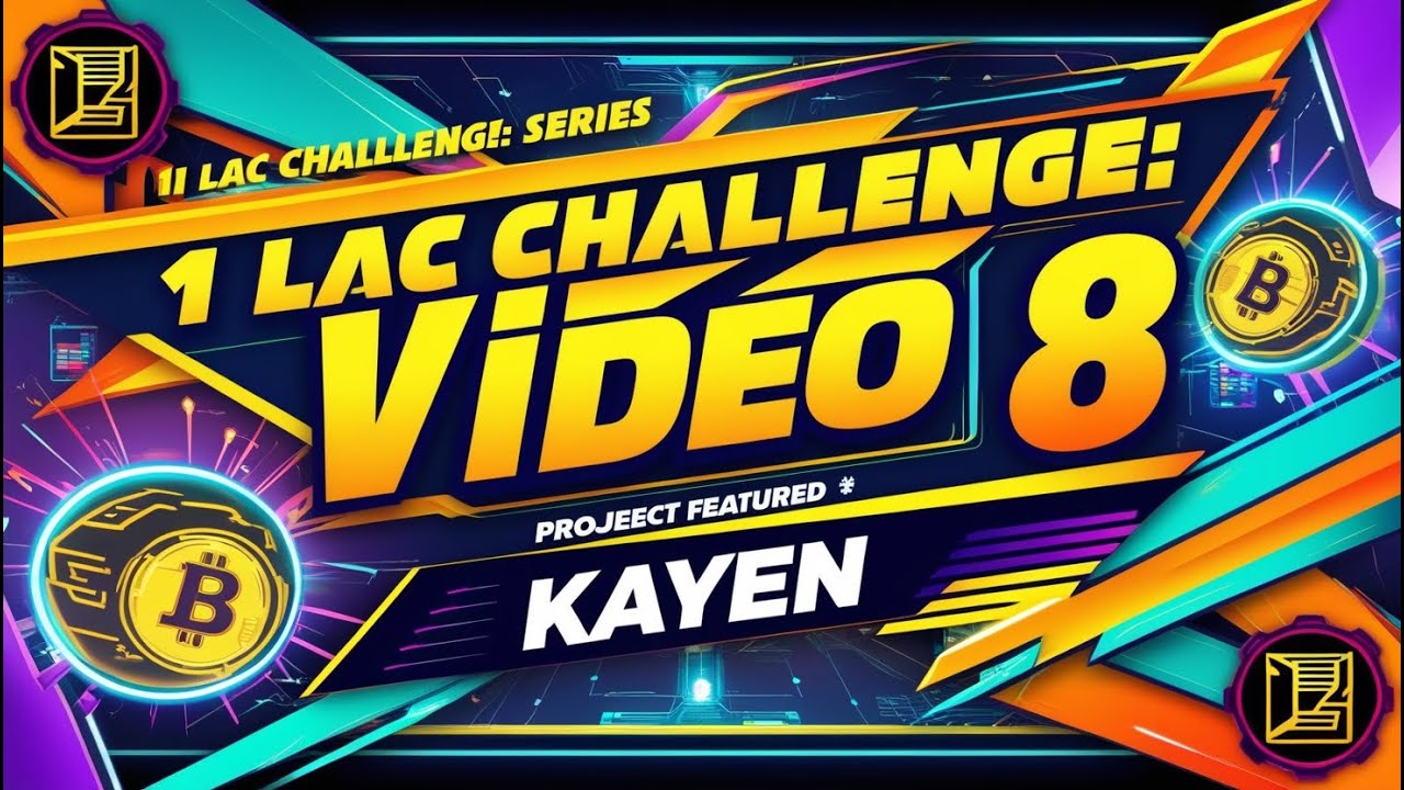 How to Farm KAYEN AIRDROP | Crypto Amigos | 0-1 Lakh Challenge | # ...