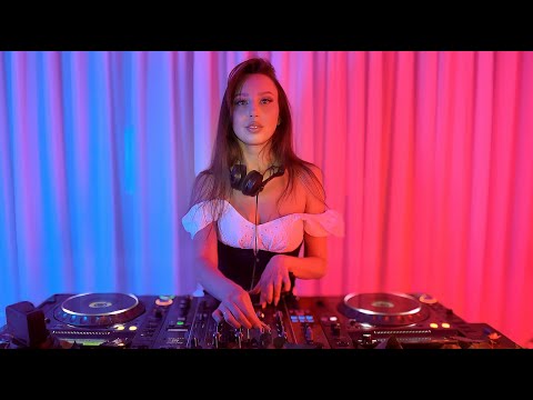 Evrika - Live @  Melodic Techno & Progressive House Dj mix  2024