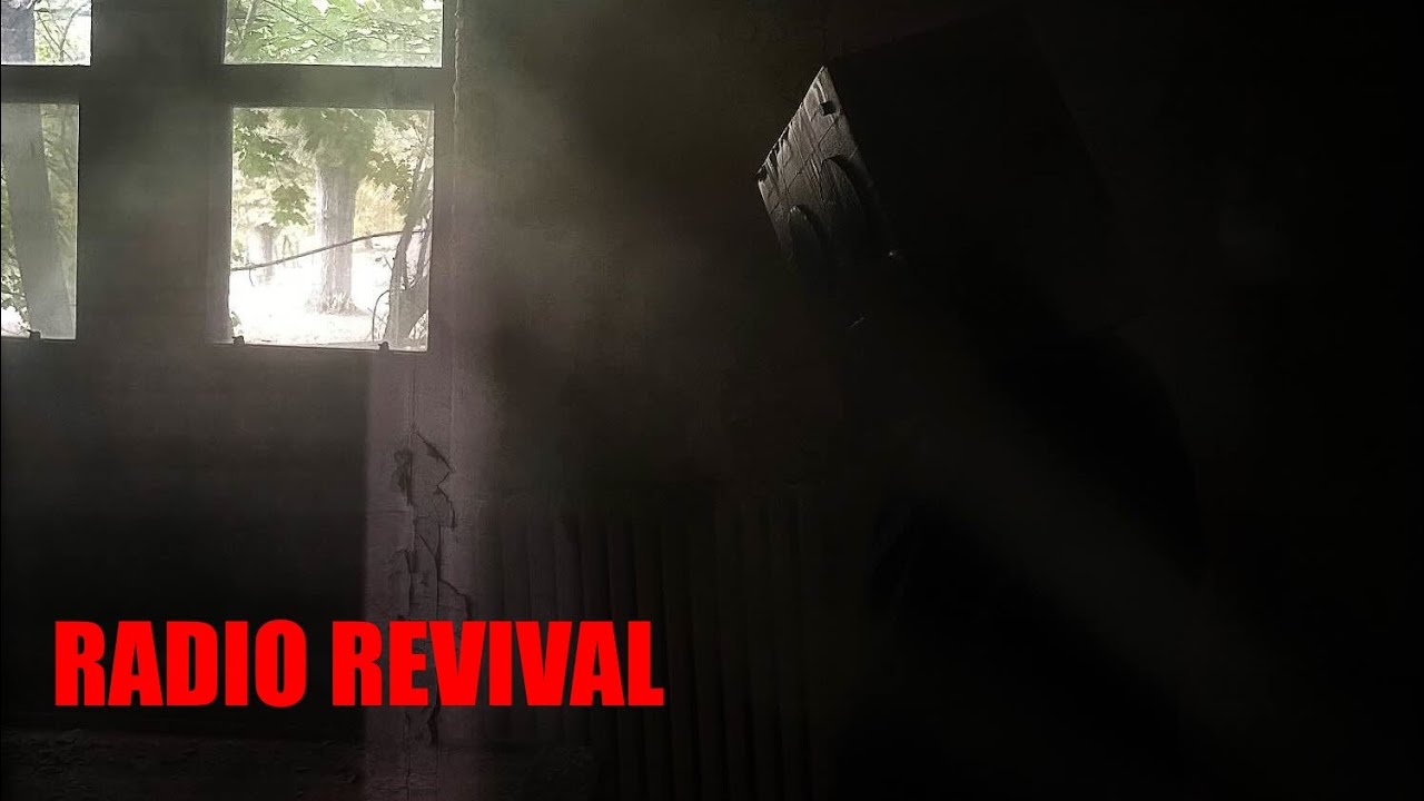 Omega: Radio Revival PILOT Official Teaser (2025) - YouTube