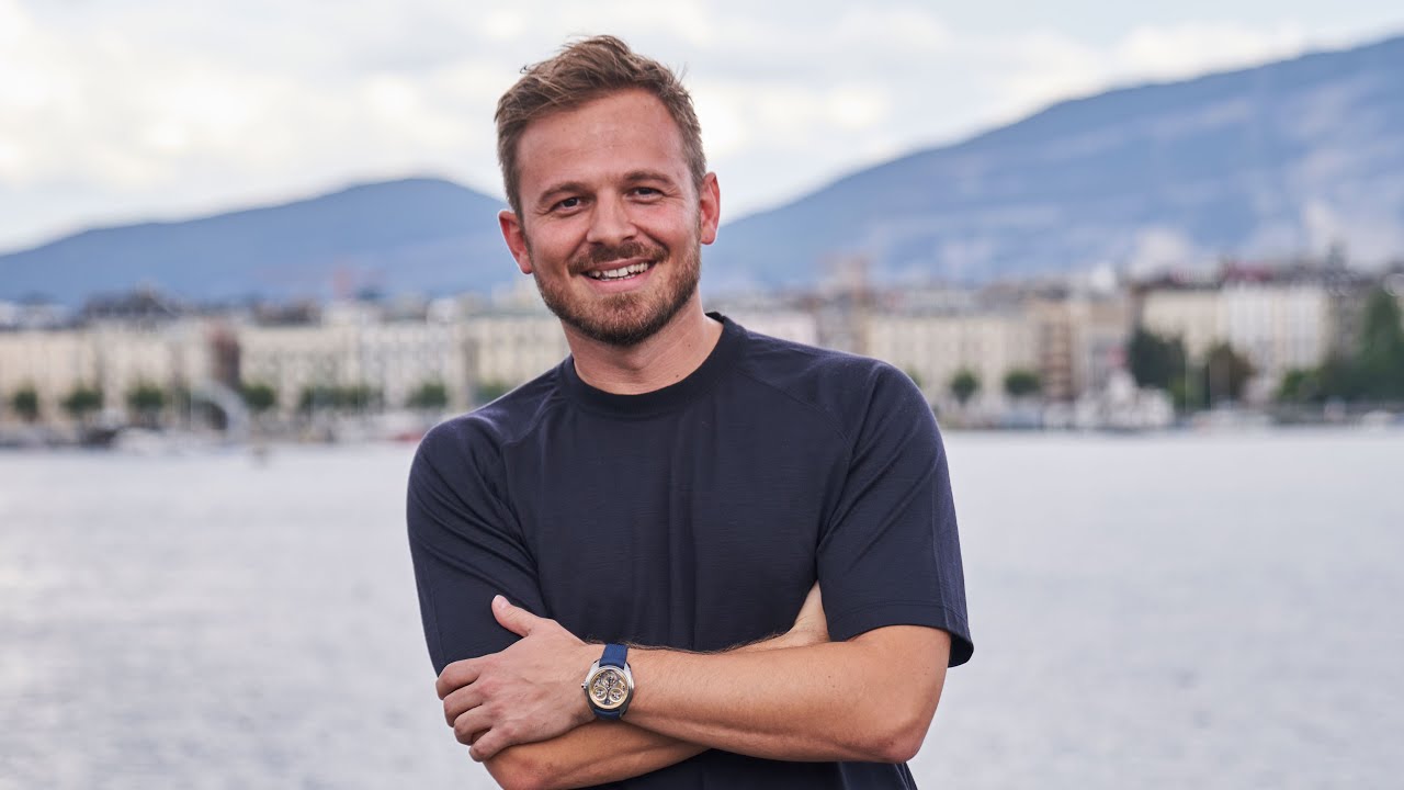 Legends of Independent Watchmaking: Rexhep Rexhepi - YouTube