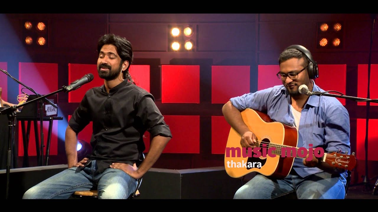 Puttu paattu - Thakara - Music Mojo Season 4 - Promo - YouTube
