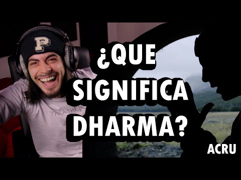 [ANALISIS LETRA] ACRU - DHARMA (Video Oficial)