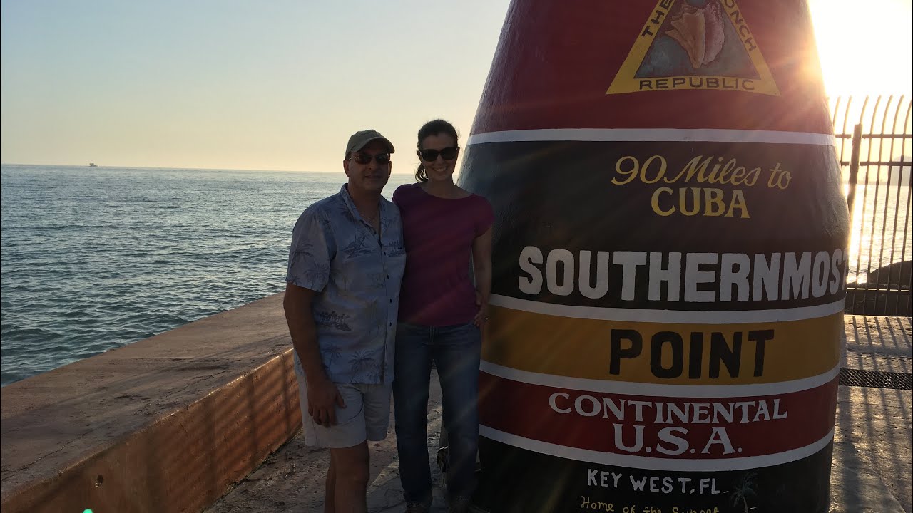 FLYING TO KEY WEST | FLYING OVER THE FLORIDA KEYS | SPRUCE CREEK FLY-IN ...