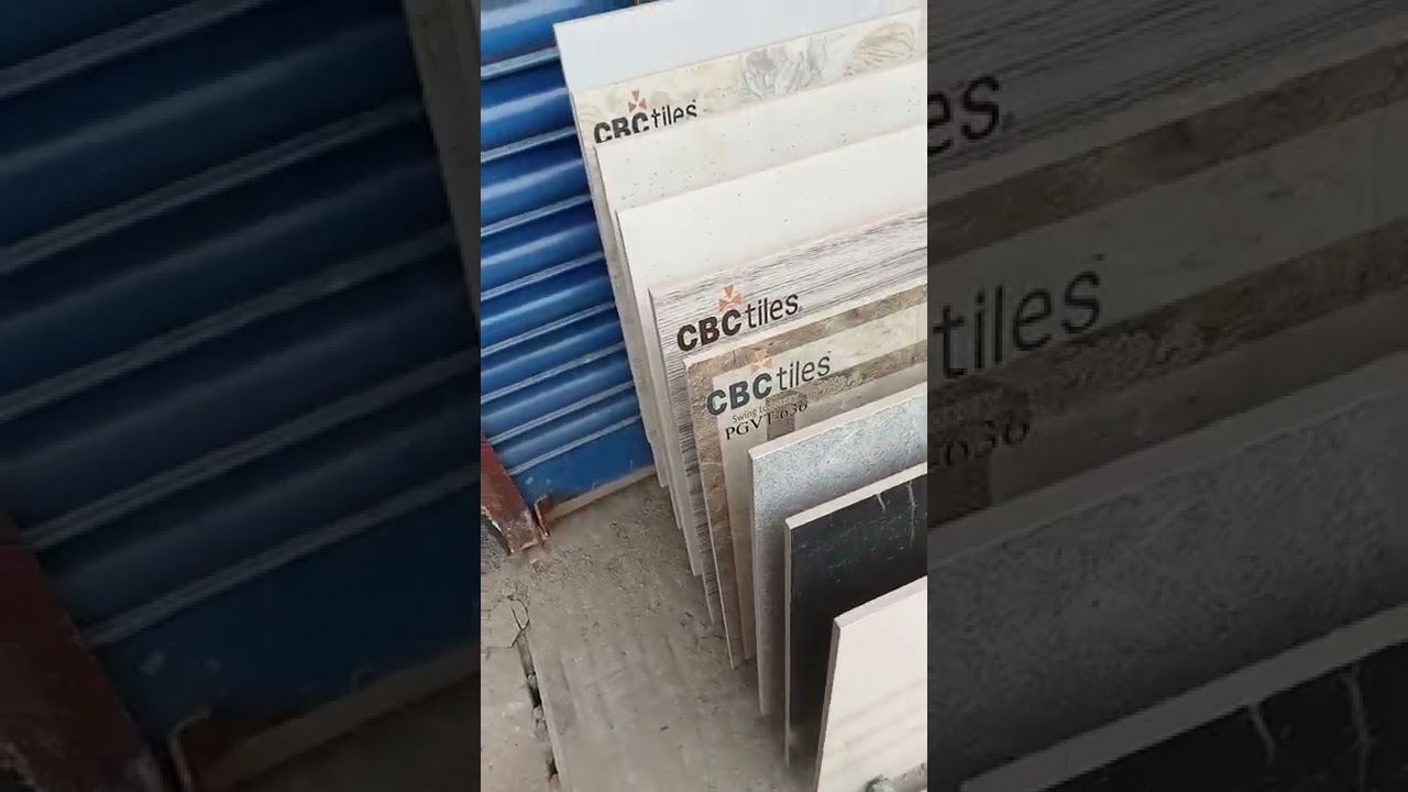 CBC Tiles - YouTube