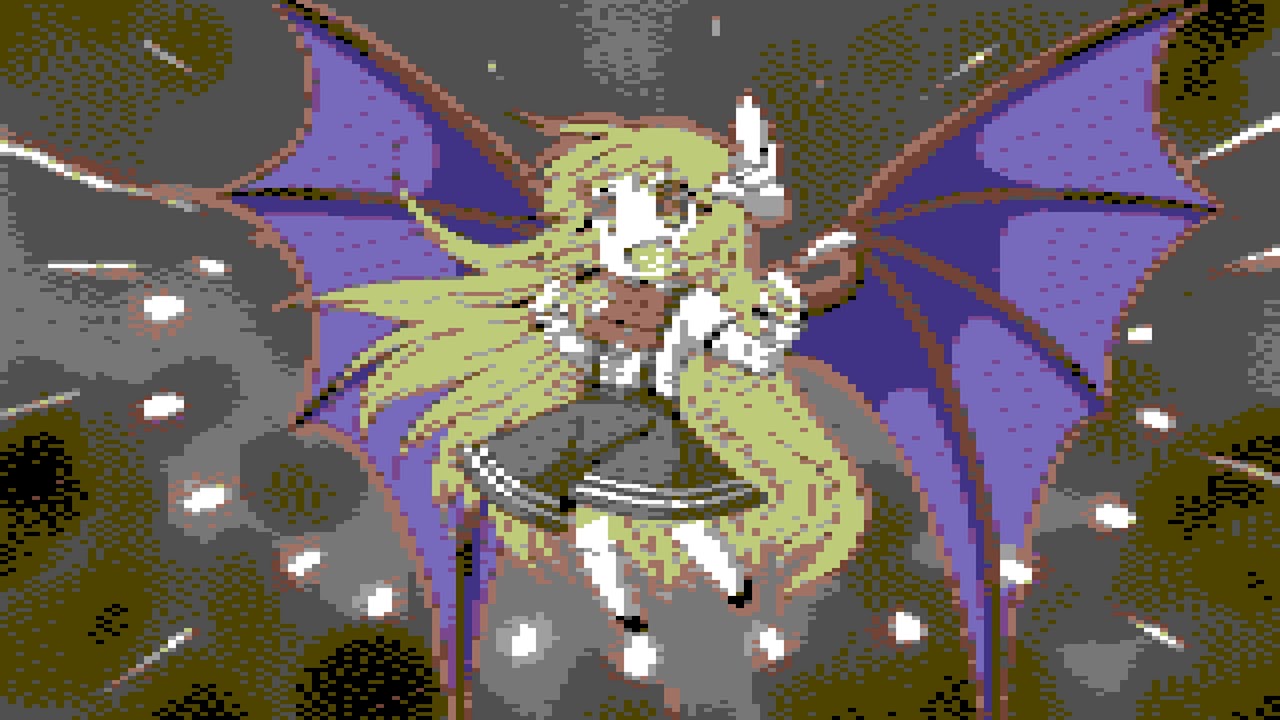 Touhou Remixes - Break the Sabbath (8 bit ver.) - YouTube