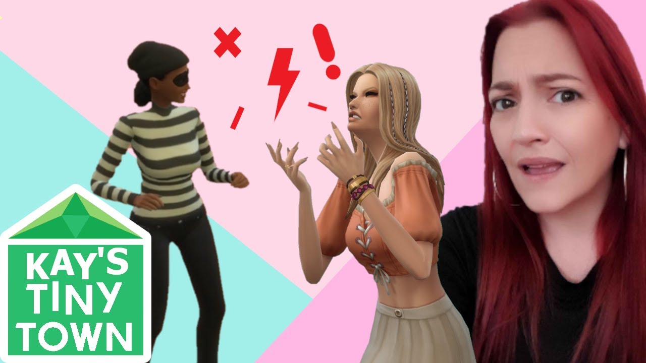 A Burglar In Tiny Town - Part 20 - YouTube