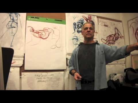 Drawing People with Weight: Art and Multi-Tasking in Figure Drawing ...