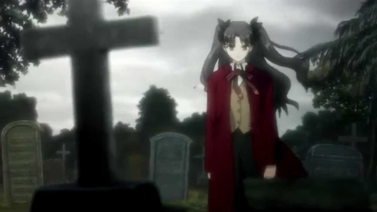 Fate/stay night Realta Nua [PS2] - Opening 1 - Fate - YouTube